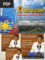 Csop Manual | PDF | Police | Community Policing