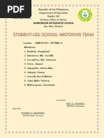 Deped Order No.21 s.2015 (Radar) | PDF