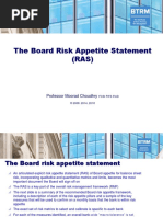 ORX Cause & Impacts Operational Risk Reference Taxonomy Summary | PDF ...