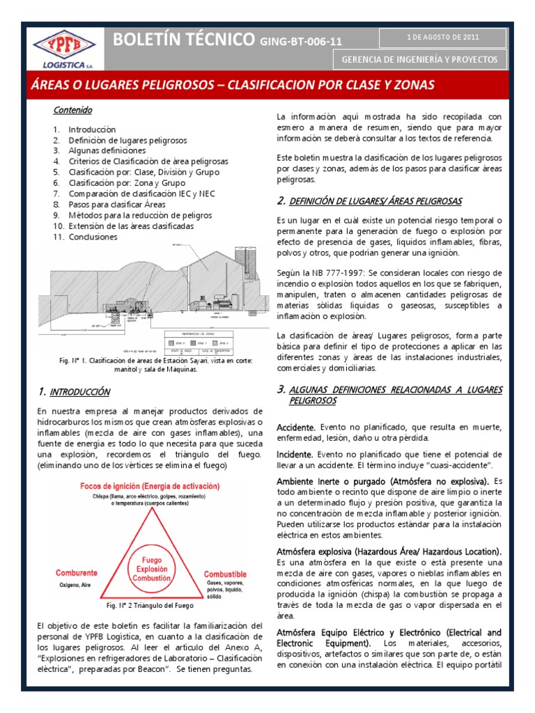Norma API RP | PDF | Combustión | Naturaleza