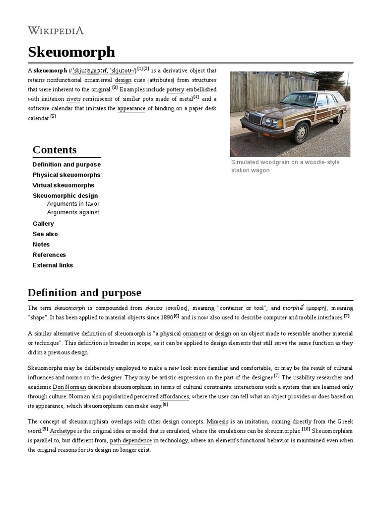 Ske Uo Morph | PDF | Design | Computing And Information Technology