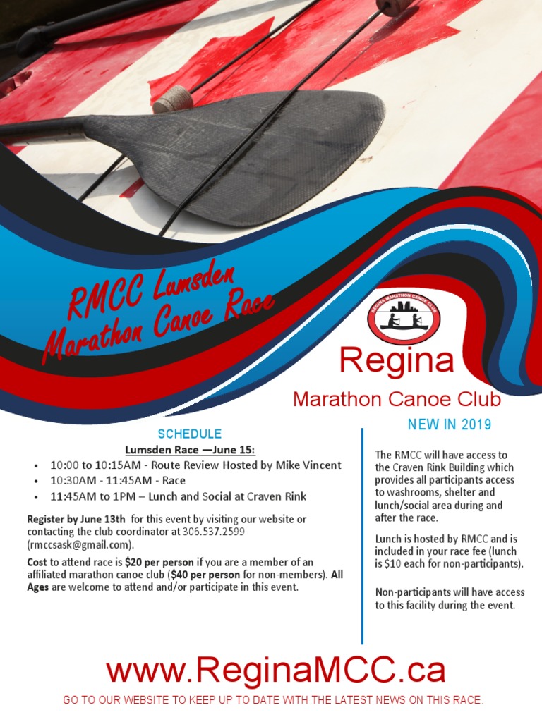 RMCC June Race - 2019 June