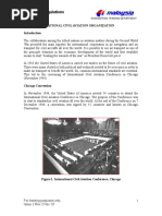 Icao Annex 14 | PDF | Aerodrome | Airport