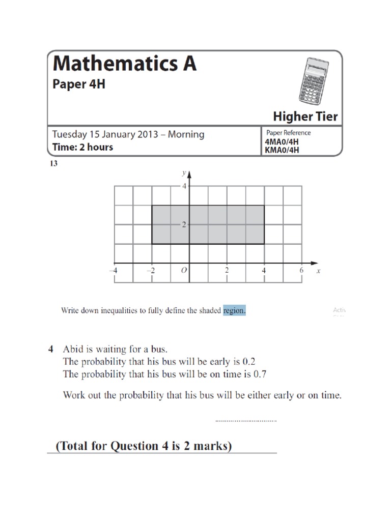 P6 | PDF | Teaching Mathematics
