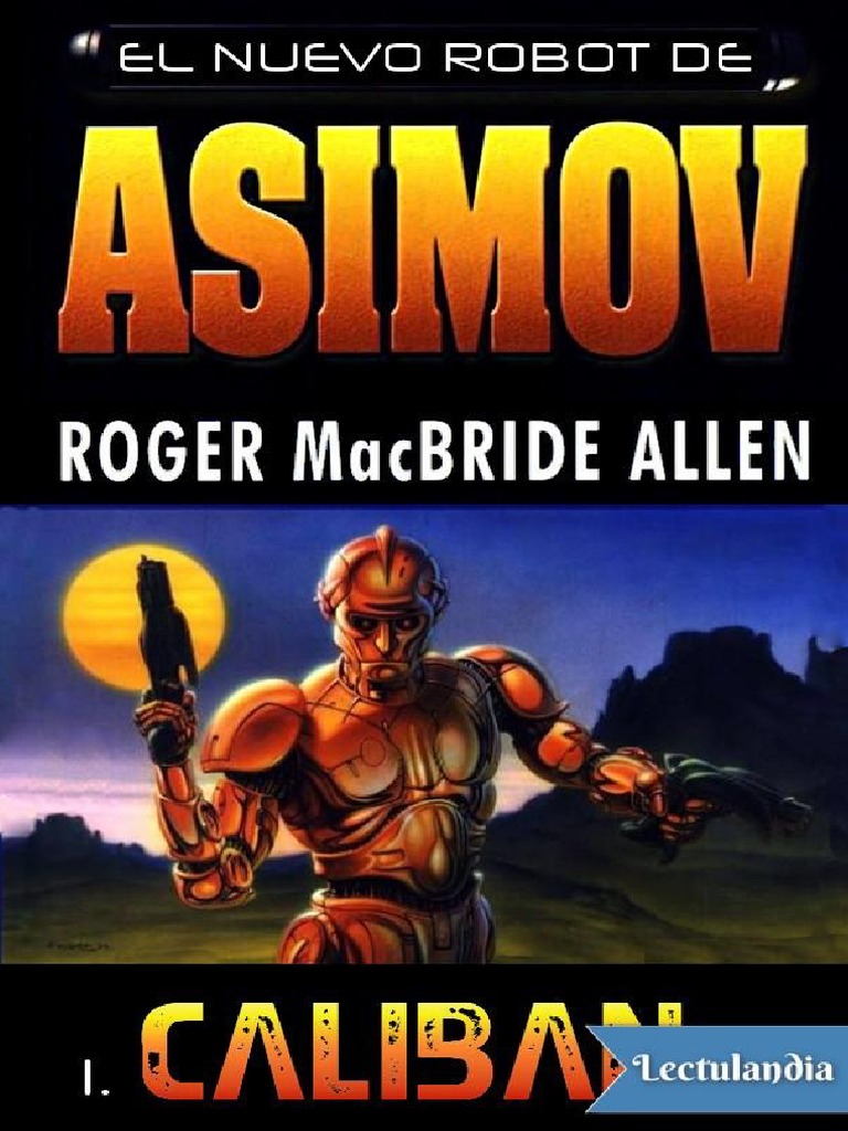 Caliban | PDF | Robot | Robótica