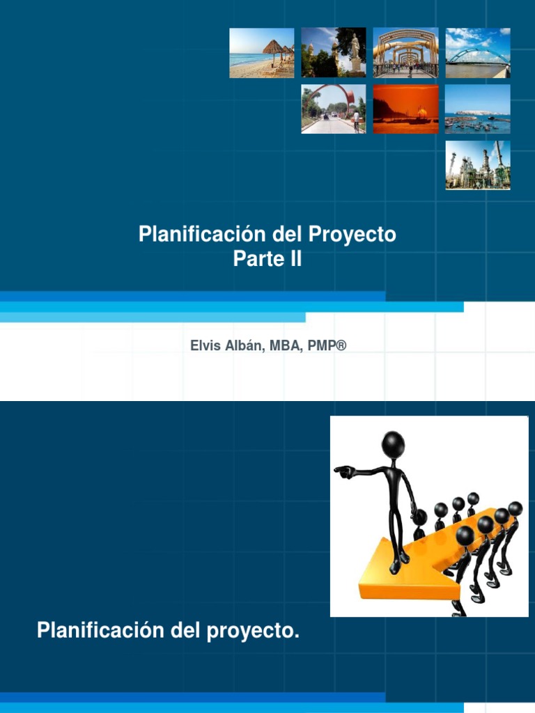 4 Planificación Del Proyecto - Parte 2 | PDF | Calidad (comercial ...