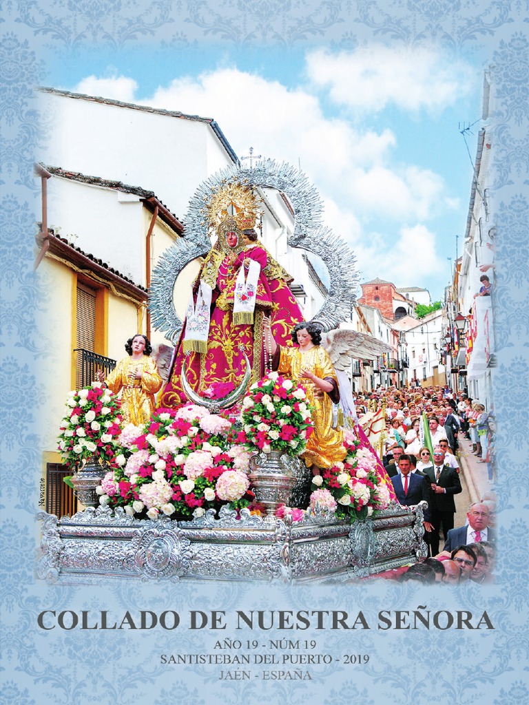 Fiesta de la Virgen del Collado | PDF | María, madre de Jesús | Rosario