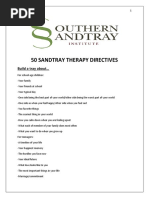 Themes in Play Therapy | PDF | Attachment Theory | Anger