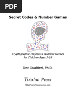 Printable Caesar Cipher Wheel | PDF