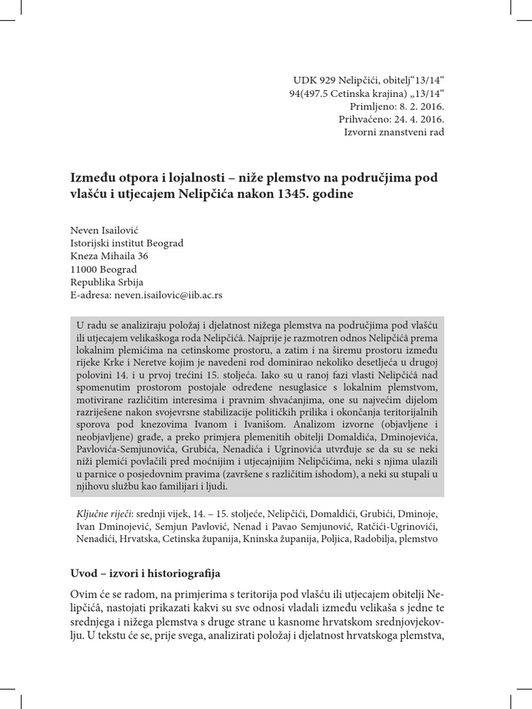 10 Isailovic PDF | PDF