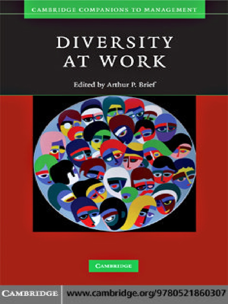 Cambridge Companion To Workplace Integrity | PDF | Social Psychology ...