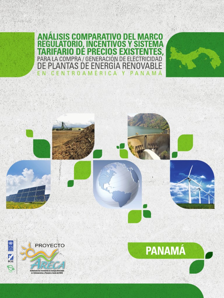 Panama | PDF | Panamá | Energía renovable