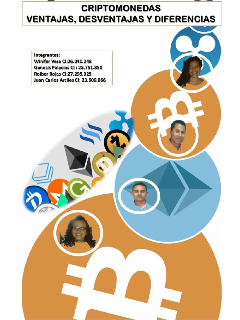 Trabajo - Cripto Moneda Final | PDF | Criptomoneda | Bitcoin