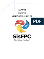 Manual SISPROT | PDF | Informática