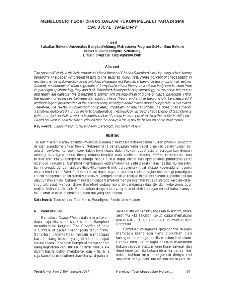 Hermeneutika Emilio Betti | PDF | Reality | Paradigm