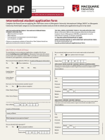 MCA Application Form 2025-2026 | PDF | Secondary Education | Qualifications