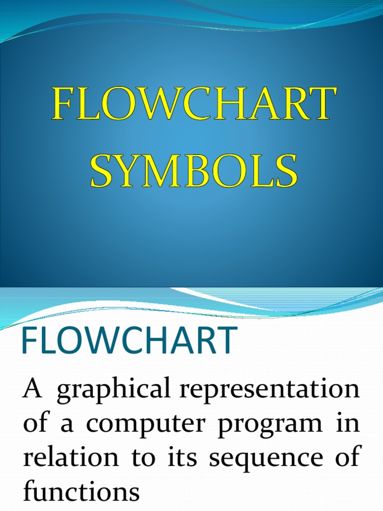 Flowchart | Download Free PDF | Computer Programming | Areas Of Computer Science