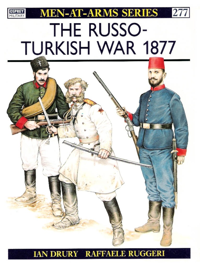 Osprey - MAA 277 - The Russo-Turkish War 1877 | PDF