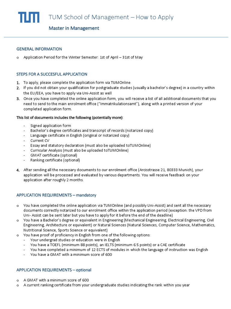 How To Apply MIM 2018 | PDF | Notary Public | Bachelor's Degree