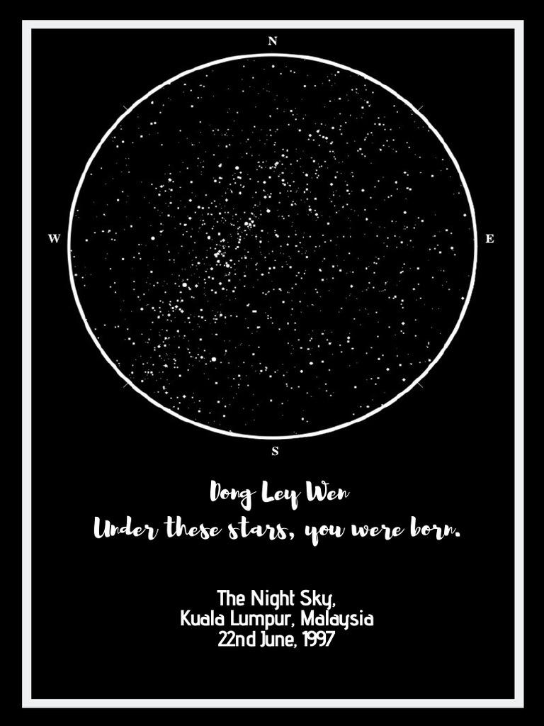 Night Sky | PDF