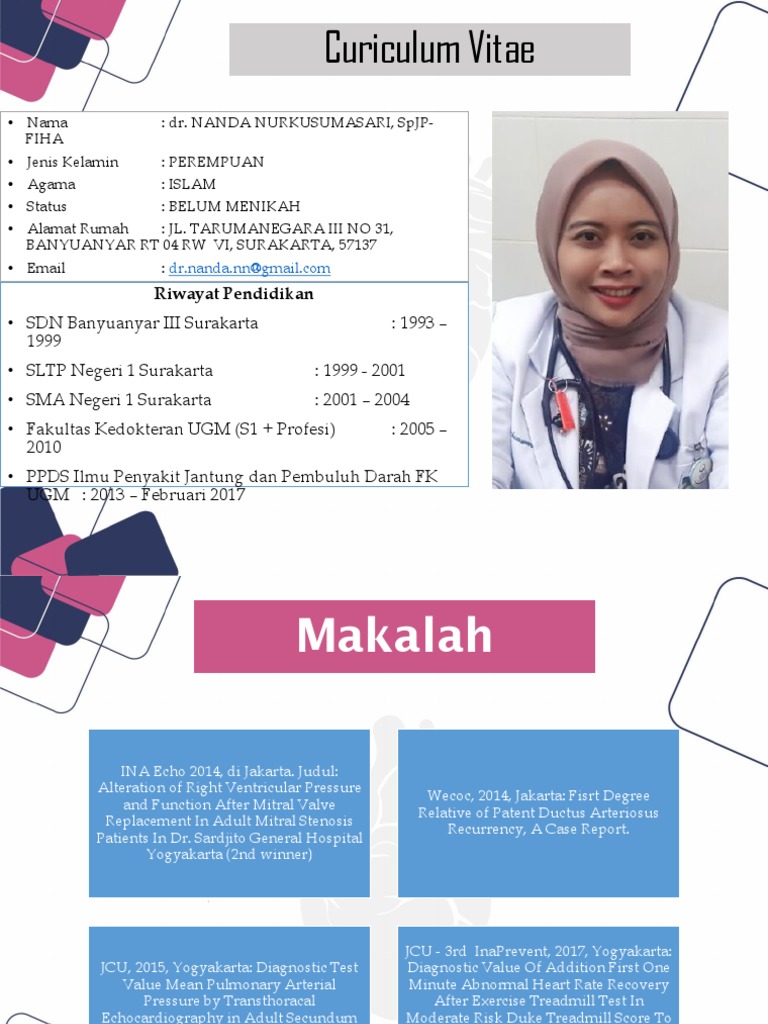 Dr. Nanda | PDF | Angiology | Medical Specialties