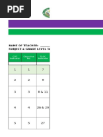 ARAL Program School-Based Kick-Off | PDF