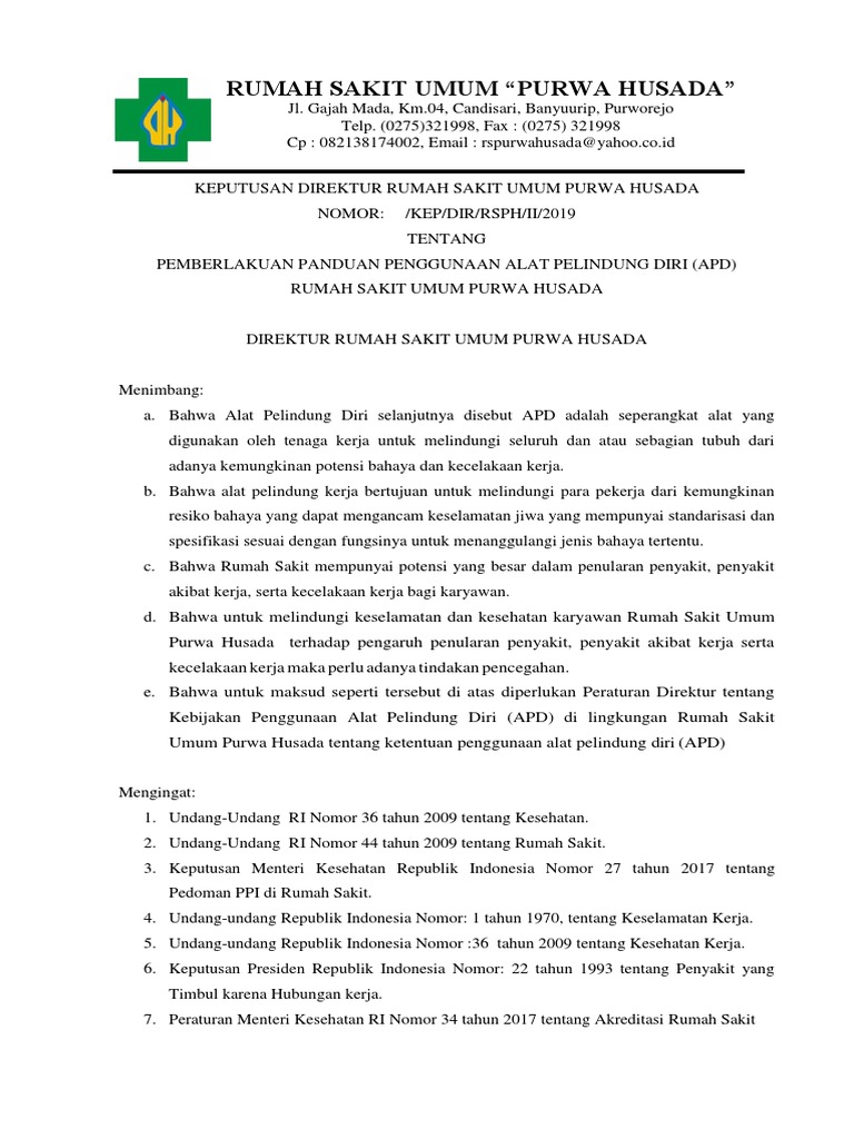 Panduan Penggunaan-Apd | PDF