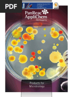 Colilert - 18 E-Coli Detection Manual | PDF | Microbiology | Bacteria