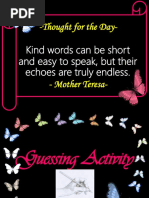 Sticker Club Letter | PDF