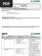 Risk Assessment Air Conditioning Sample PDF | PDF | Risk Assessment | Risk