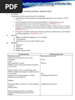 EsP-7-Q4M1-Mabuting Pagpapasya | PDF