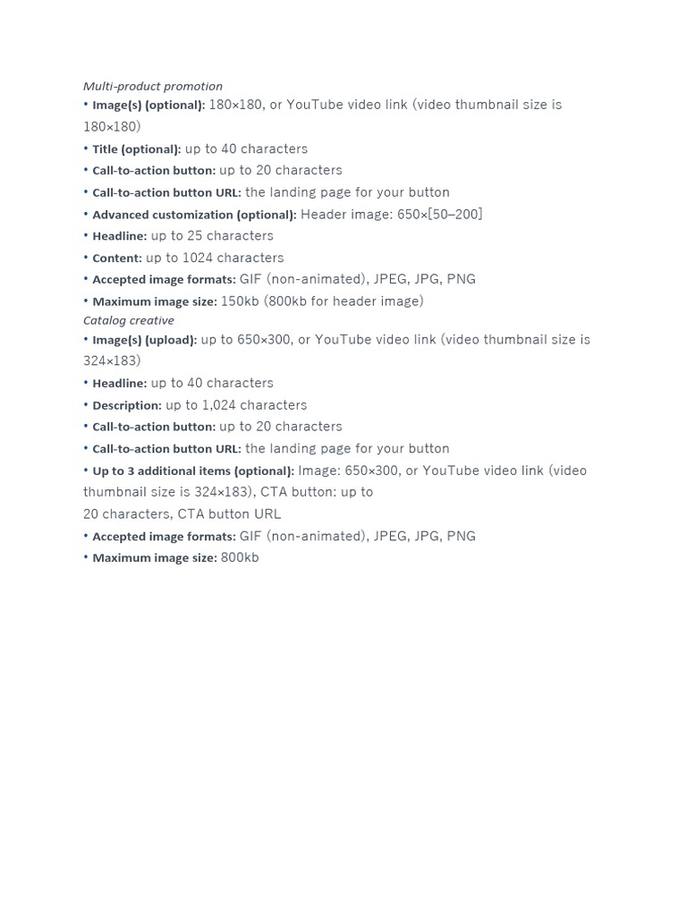 Ad Units | PDF | Computers