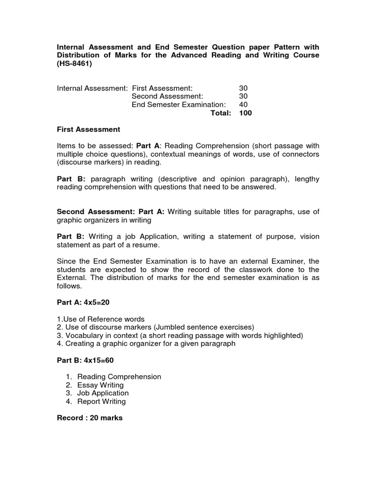 Advanced Reading and Writing PDF | PDF | Computers