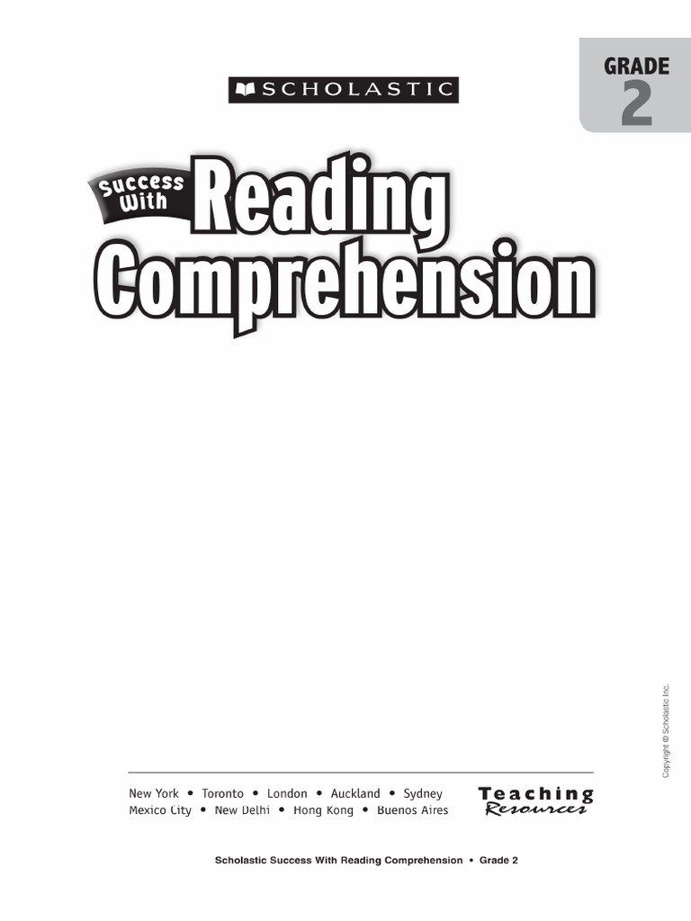 Success With Reading 2 | PDF