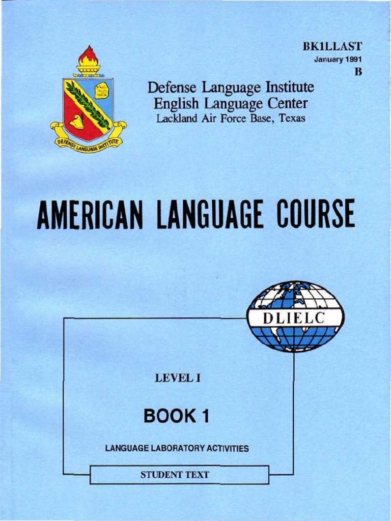 Book 1 Language Laboratory Activities | PDF | Syntax | Semantics