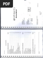 Alcon Service Manuals Browser | PDF | Optics | Laser