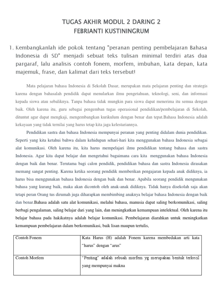 Tema 8 Subtema 2 | PDF