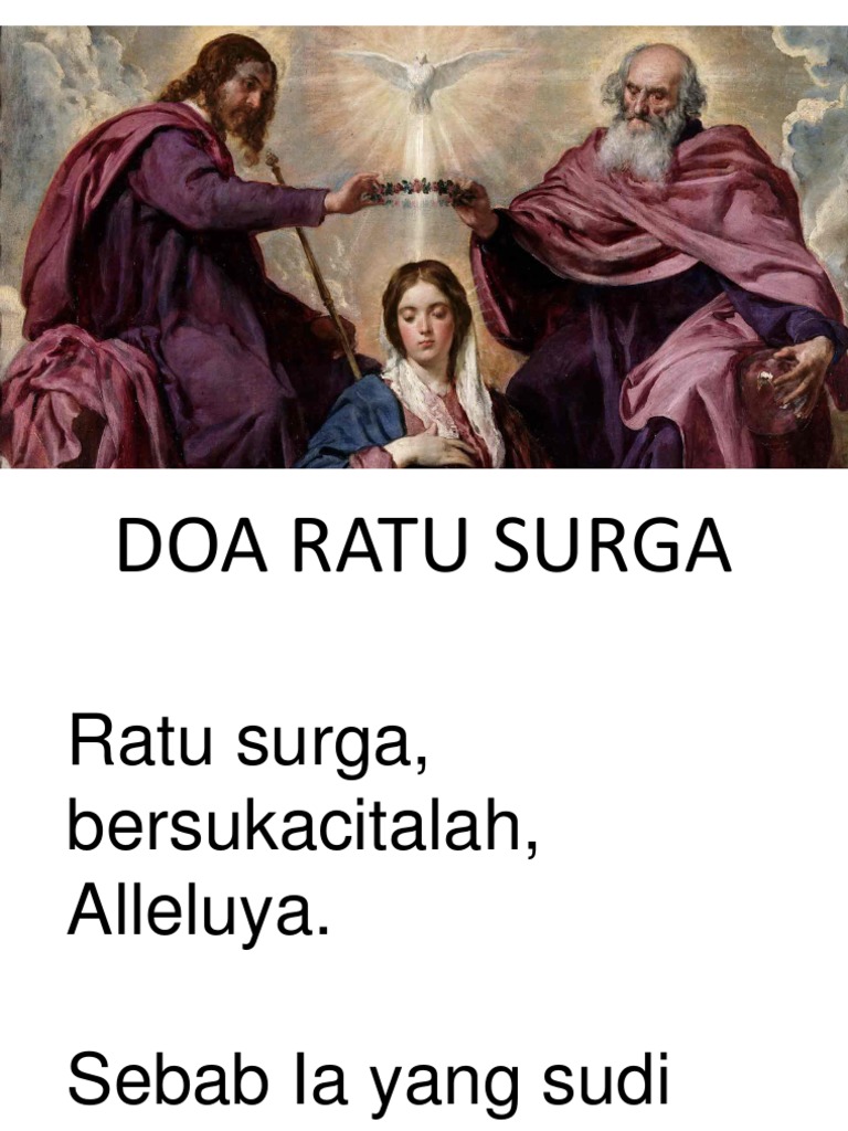 Doa Ratu Surga | PDF