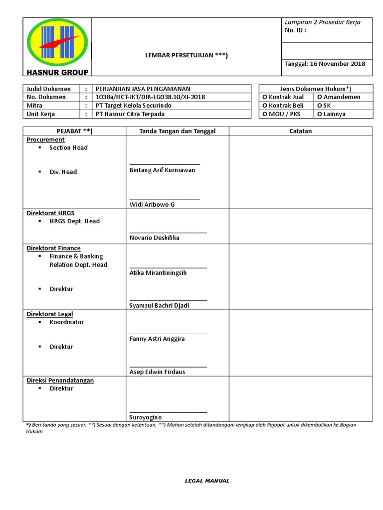 Sirkuler Hct-Target | PDF | Pengelolaan Keuangan & Uang