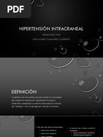 Reflejo o Triada D Cushing | PDF | Hipertensión | Anatomía humana