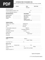 Form C Procedure | PDF