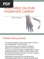 Osteocel Plus Brochure | PDF | Tissue Engineering | Bone