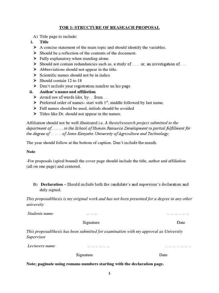 Proposal Writting Guidelines Budget | PDF | Thesis | Abstract (Summary)