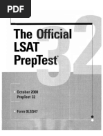 The Loophole in LSAT Logical Reasoning | PDF | E Books