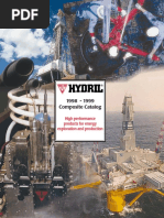 Hydril Tubing Connections | PDF | Mechanical Engineering | Manufactured ...