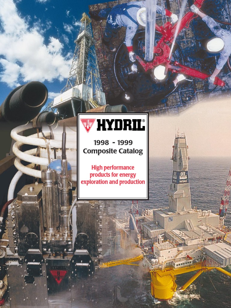 Catalogo Hydrill | Indemnity | Business