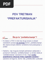 Izjava Za PDV (Da Nismo Koristili PDV) BCM 2025 | PDF