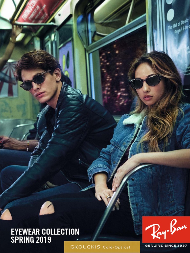 Rayban Eyewear 2019 | PDF
