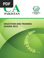 PRC Caf Fees 2025 | PDF | Accounting | Qualifications