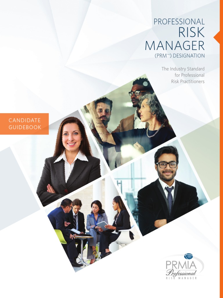 Prmia PRM Guidebook2019 | PDF | Test (Assessment) | Risk Management